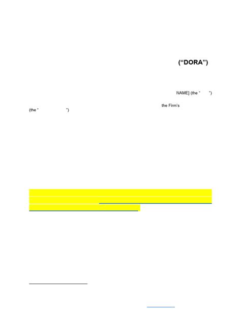Digital Operational Resilience Testing Programme Preview Pdf Risk