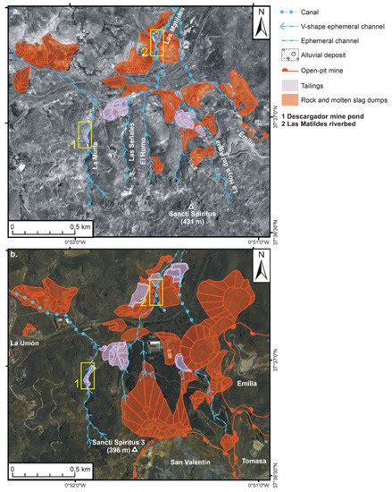 Remote Sensing Special Issue Multispectral And Hyperspectral Remote Sensing Data For Mineral