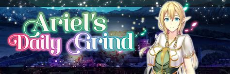 Download Ariels Daily Grind Free Adult Porn Game Lustgames
