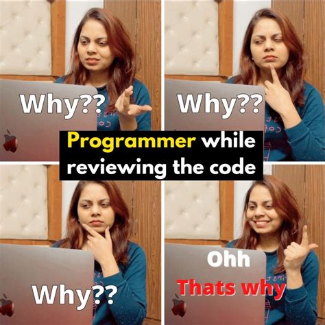 Rehana Khatoon On Linkedin Coders Memes Codingmemes