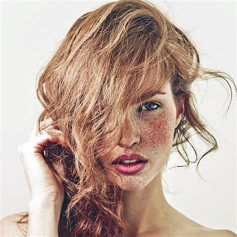 Dertig Prachtige Roodharige Vrouwen