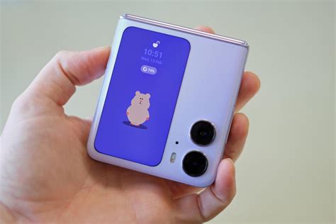 Oppo Find N Flip Hands On Fixing The Foldable S Shortcomings