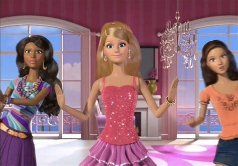 Barbie Life In The Dreamhouse Barbie Life Barbie Cartoon Barbie Dream House