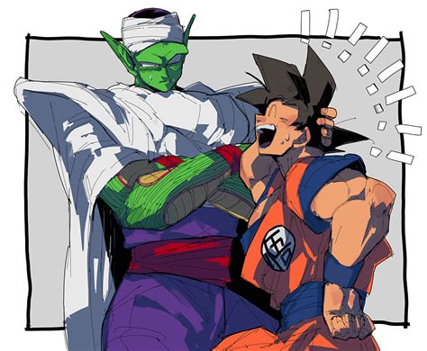 Pin En Dbz