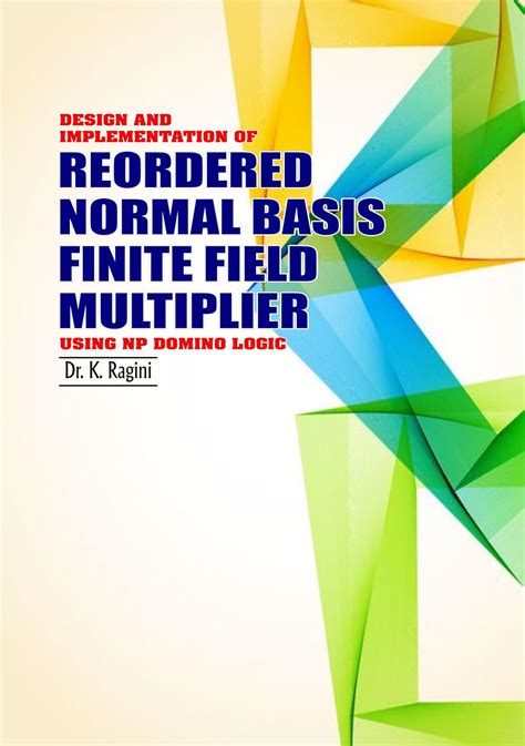Buy Design And Implementation Of Reordered Normal Basis Finite Field