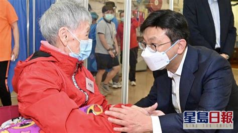 孫玉菡本周將與院舍業界商討加強檢測 保護長者 星島日報 LINE TODAY