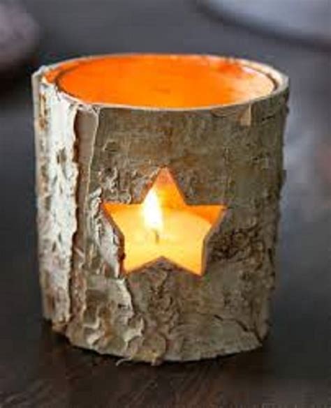 Підсвічник своїми руками