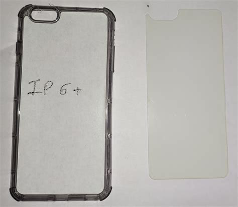 IPHONE 6 PLUS Silicone Cover No MS ORDER