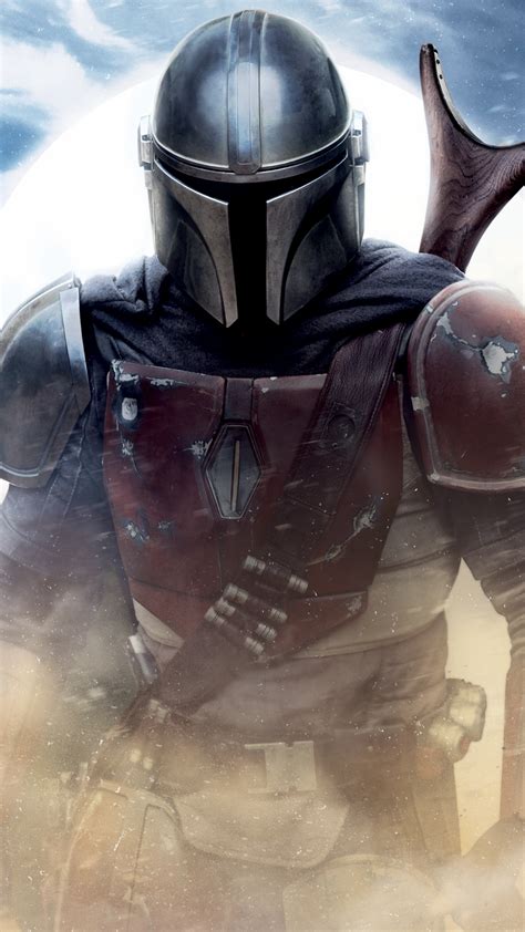 The Mandalorian HD Phone Wallpapers 1080p YouLoveIt