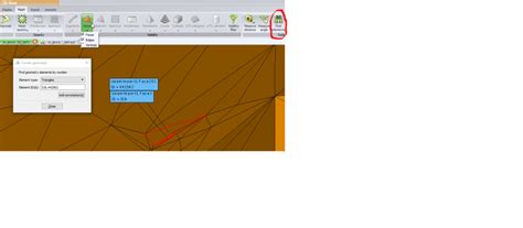 Error 40631 Intersecting Elements In Cad Feko Altair Community