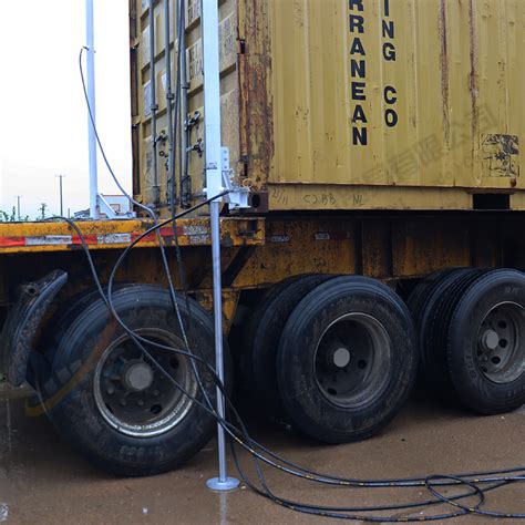 Container House Loading Lift 20ft Container 40ft Container Hydraulic Hoist Cylinder Leg Buy