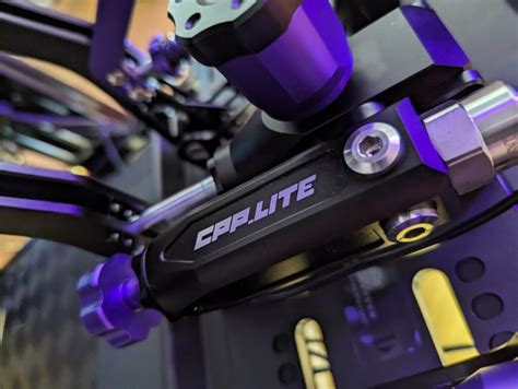 Test Drive Conspits Cpp Lite Sim Racing Pedals