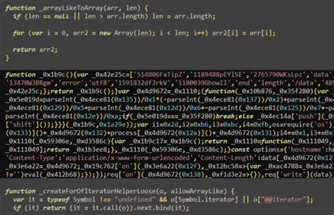 5 Examples Of Malicious Package Infection Methods Attackers Use Jfrog
