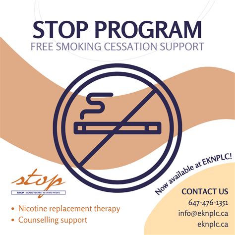 Smoking Cessation Program Names At John Bing Blog