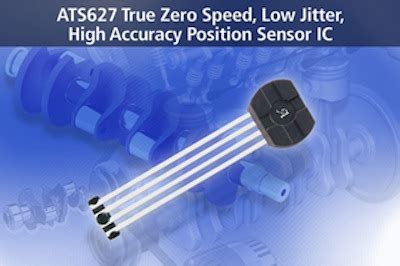 True Zero Speed Position Sensor EEWeb