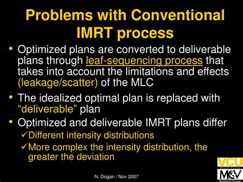 Ppt Imrt Treatment Planning And Dosimetry Powerpoint Presentation Free Download Id4753577