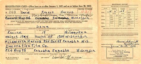 David R Harcus Unaccounted For Missing Marines