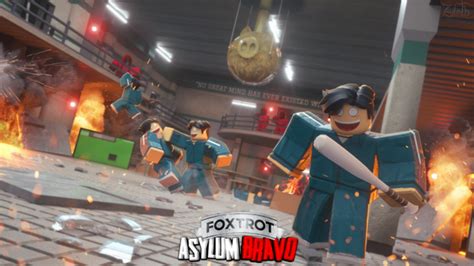 Virus Asylum Roleplay Para Roblox Juego Descargar
