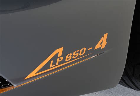 2010 Lamborghini Murcielago Lp650 4 Roadster Hd Pictures