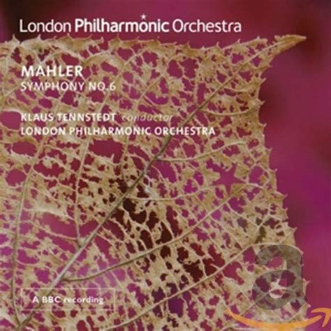 Mahler Tennstedt London Philharmonic Orchestra Mahler Symphony No