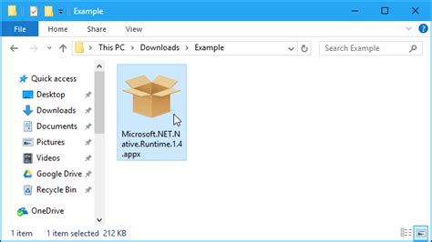 How To Install Appx Or AppxBundle Software On Windows