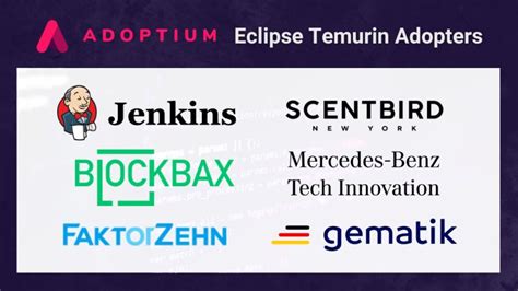 Eclipse Adoptium On Linkedin Eclipsetemurin Java Opensource Adoptium Openjdk