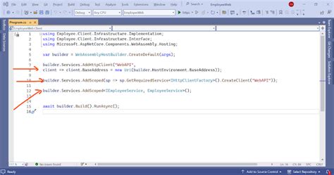 Interview Questions On Microsoft Net Technologies Crud Operations In Blazor Webapp In Net 80