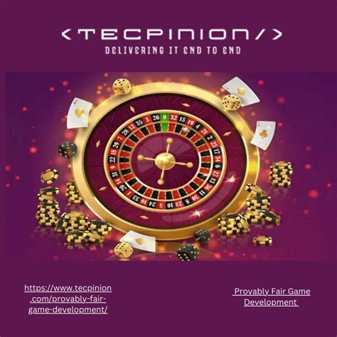 Ppt Provably Fair Game Development Powerpoint Presentation Free