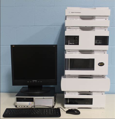 Agilent SL Series HPLC System ALT American Laboratory Trading
