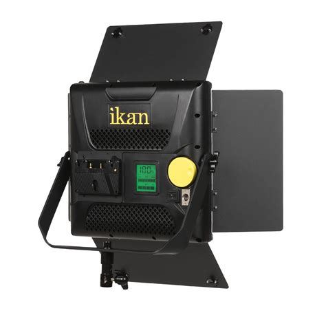 Ikan Rb10 Rayden Rb10 Bi Color 1 X 1 Studio And Field Led Light Full