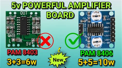 PAM AUDIO BOARD WIRING CONNECTION AND TESTING W AUDIO BOARD YouTube