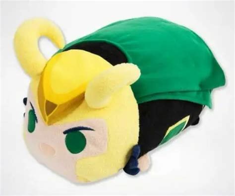 Loki Plush Toy