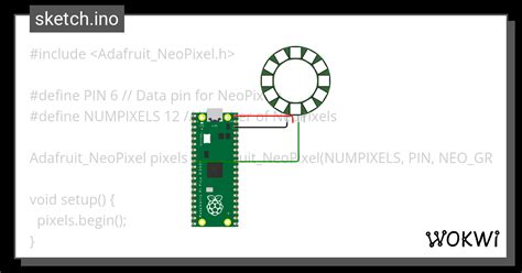 Model A Wokwi Esp32 Stm32 Arduino Simulator