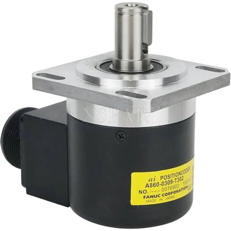 A860 0309 T302 Ge Fanuc Position Coder Replace Encoder