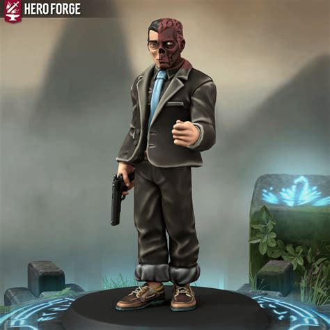 Evolution Of My Hero Forge Minis Only One Oc R Heroforgeminis