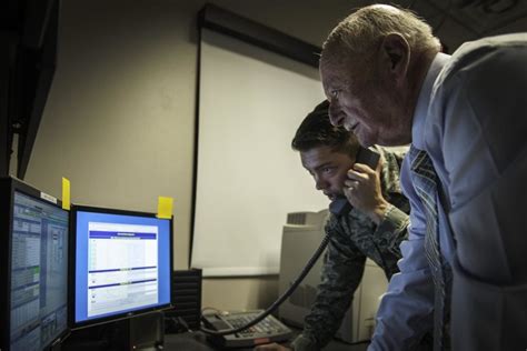 Dod Heightens Importance Of Cybersecurity In Future Ground Systems Via Satellite