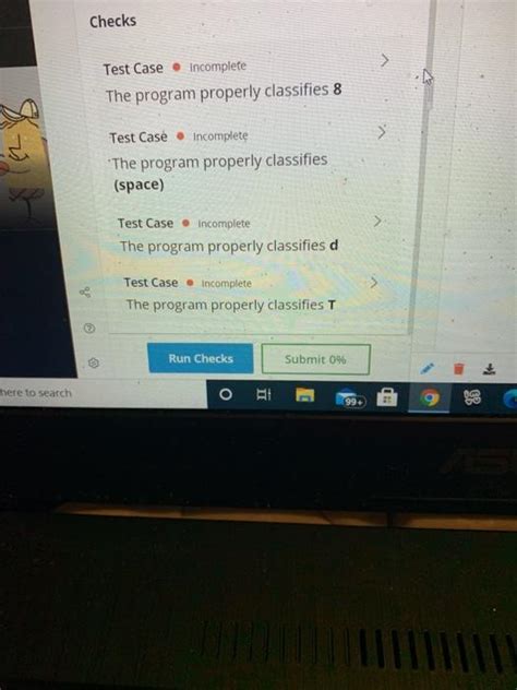Solved Programming Exercise 7 1 Tasks V The InputCharacter Chegg