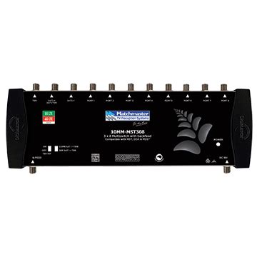 Multiswitch Systems Matchmaster Digital TV Antenna