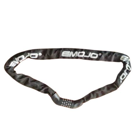 Chain Lock Emojo Bike