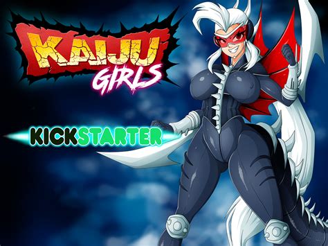 KAIJU GIRLS KICKSTARTER PROJECT By Witchking00 Hentai Foundry