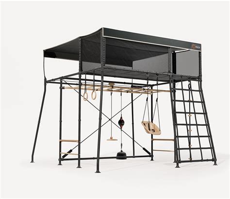 Vuly Trampoline Sizes Measurement Details