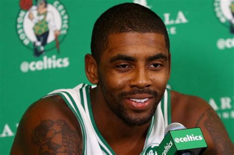 Kyrie Irving Says Hes Sorry For Claiming The Earth Is Flat Maxim