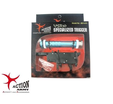 Vsr10 S Trigger Set Skirmshop