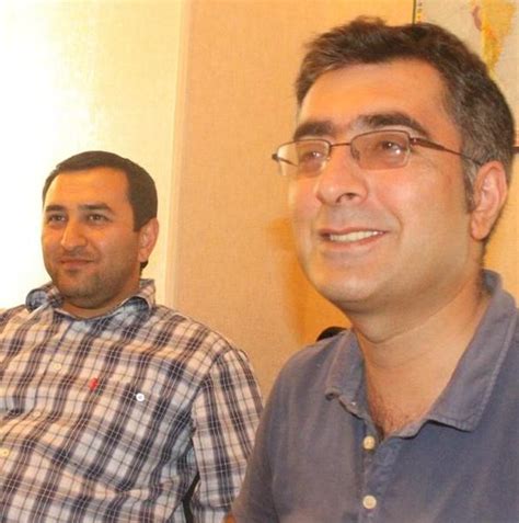 anar mammadli and bashir sulemanli freedom now