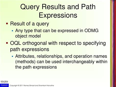 ppt chapter 11 object and object relational databases powerpoint presentation id 3091468