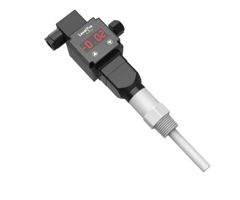 icon level pro tpp series pfa teflon temperature sensor 4 probe 4 20ma output with led