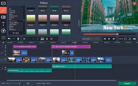 Movavi Video Editor Download