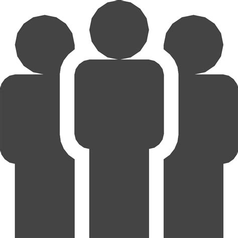 Group Vector SVG Icon SVG Repo