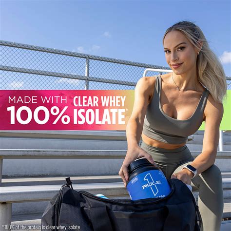 Rule 1 Clear Isolate By Rule 1 Lowest Prices At Muscle And Strength