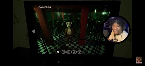 Guys It Happening Again Chimpy Chippa Is The Newest Installment In Animatronic Theory Im Just